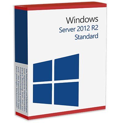 Server 2012 R2 Standard Product Key | Kaufen auf Ricardo
