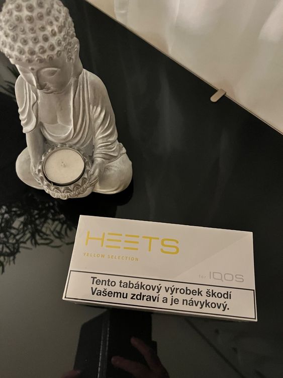 Stange Heets: Yellow Selection (Neu und originalverpackt) in Aarberg ...