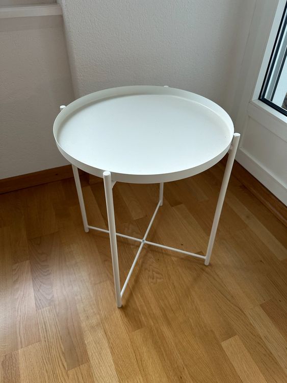 IKEA Galdom Tabletttisch (Gebraucht) in Bern für CHF 6 – nur Abholung ...