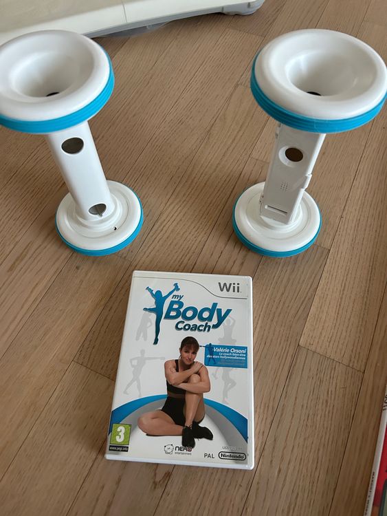 My Body Coach / Nintendo Wii (Gebraucht) in Bülach für CHF 3.5 – mit ...