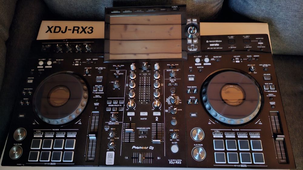 Pioneer XDJ-RX3 + UDG Tasche (Neu (gemäss Beschreibung)) in Volketswil für CHF 1850 – nur ...