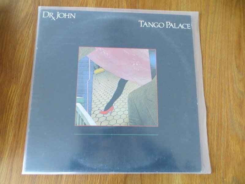 Dr. John -- Tango Palace (Gebraucht) in für CHF 8 – mit Lieferung auf Ricardo kaufen