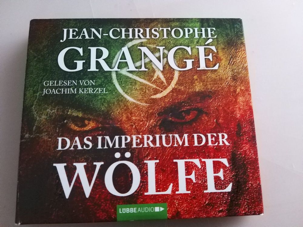 Das Imperium der Wölfe / Jean - Christophe Grange | Kaufen auf Ricardo