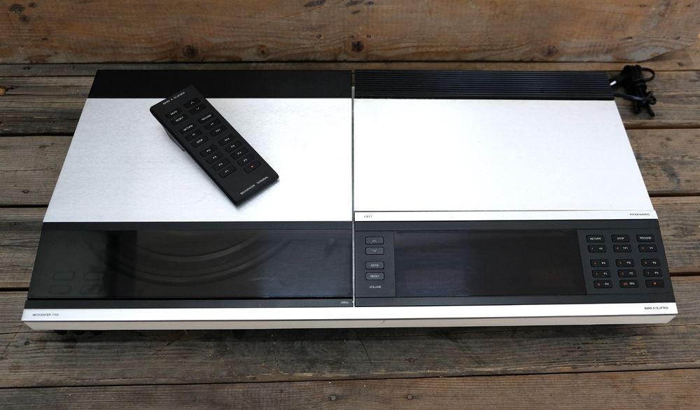 Bang & Olufsen Beocenter 7700 | Kaufen auf Ricardo