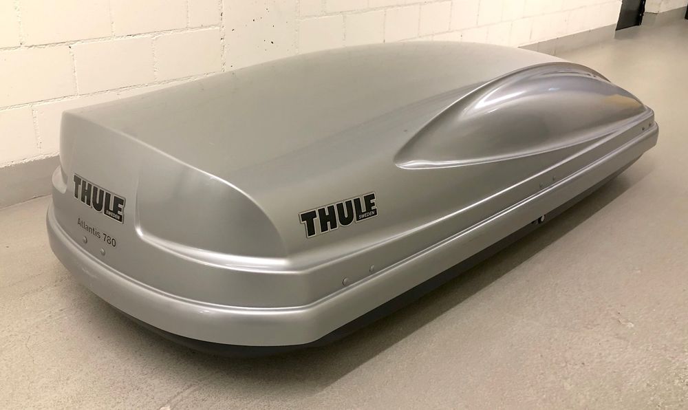 Dachbox - THULE Atlantis 780 (Gebraucht) in Winterthur für CHF 175 ...