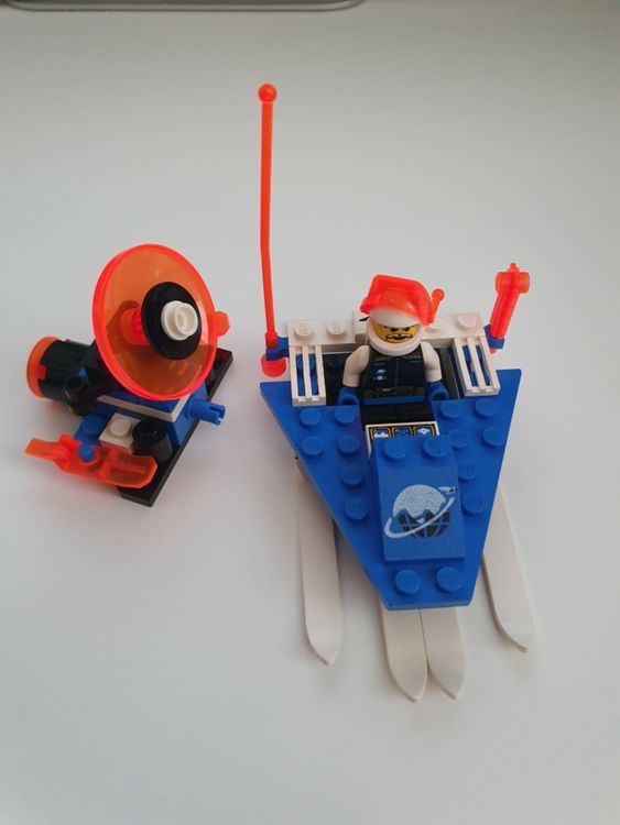 Lego 6834 Celestial Sled (1993) - Rarität aus den 90ern | Kaufen auf ...