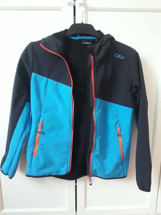 Softshelljacke von CMP Grösse 152 | Kaufen auf Ricardo