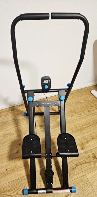 MERACH 2025 Stair Stepper Pro – Fitness-Stepper für Zuhause (Gebraucht ...