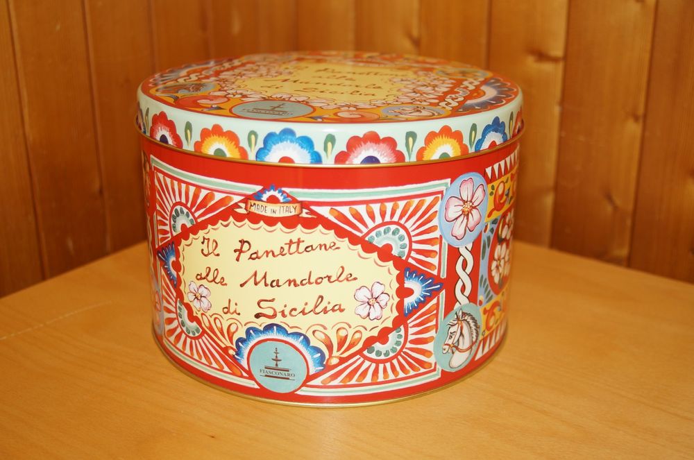 DOLCE & GABBANA Blechdose | Kaufen auf Ricardo