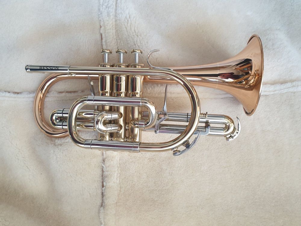 BESSON 928 GS sovereign Kornett (D'occasion) à Bellach pour CHF 836 ...