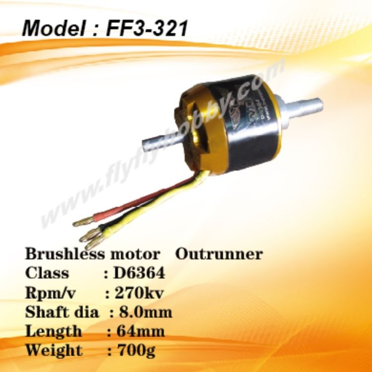 Brushless Motor 6S für Warbirds bis 1.8m (Gebraucht) in Hindelbank für ...