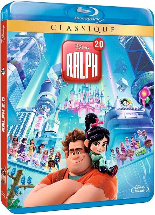 Disney : Ralph 2.0 [Blu-Ray] | Kaufen auf Ricardo