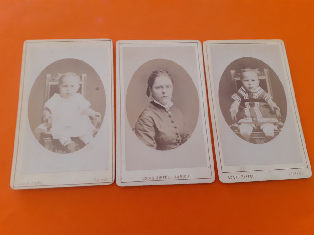 SCHWIIZER FRAU DAZUMAL - MUETTER mit CHIND - ZUERICH (Gebraucht) in ...