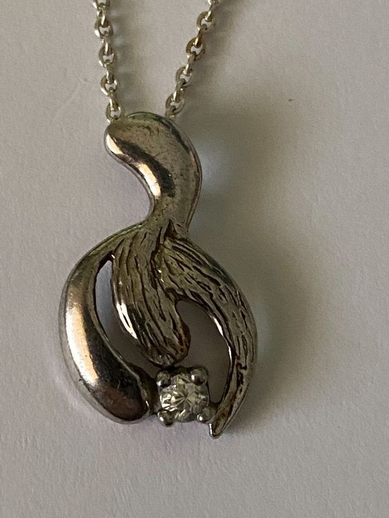 Anhänger Silber (Gebraucht) in Langnau am Albis für CHF 10 – mit Lieferung auf Ricardo kaufen