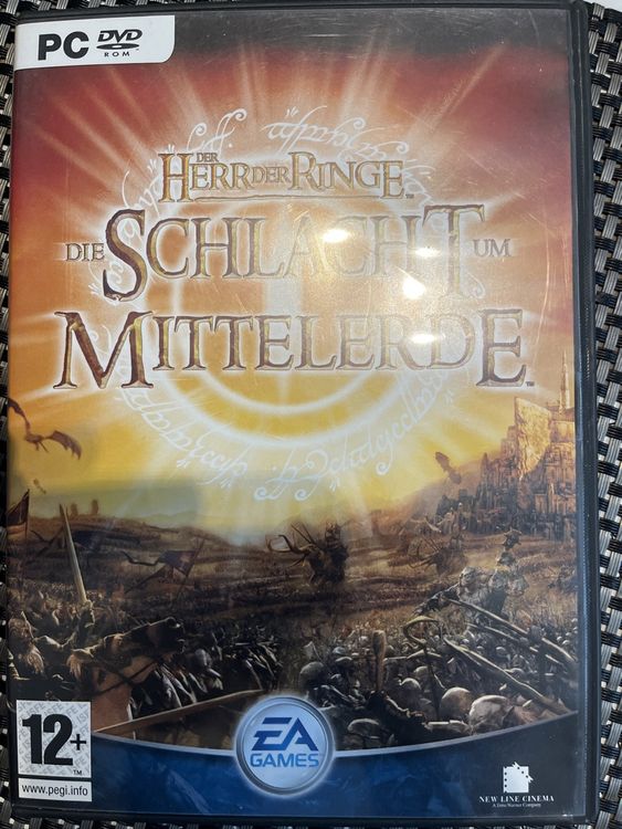 Der Heer der Ringe (Gebraucht) in für CHF 14 – mit Lieferung auf ...