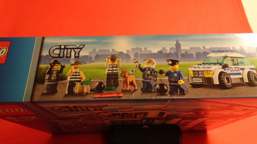 Lego 60047 City Ausbruch aus der Polizeistation | Kaufen auf Ricardo