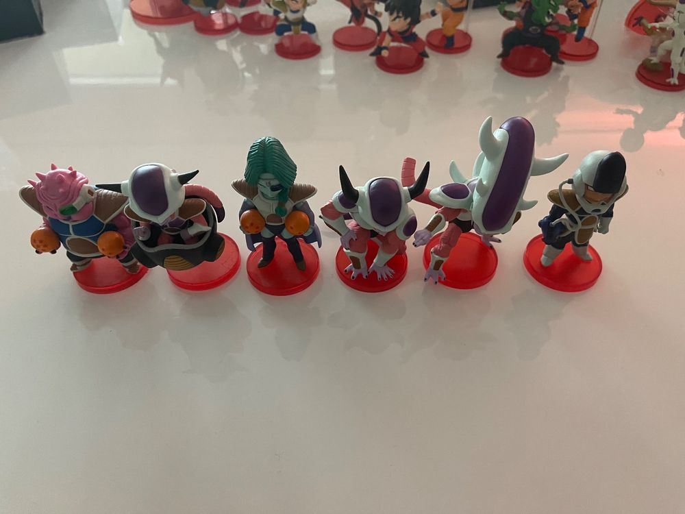 Dragon Ball Super WCF Frieza Special Vol. 1 (Neu (gemäss Beschreibung ...