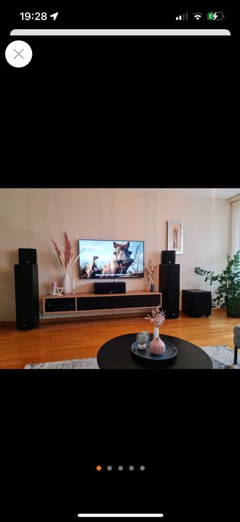 JBL Home Cinema Anlage | Kaufen auf Ricardo