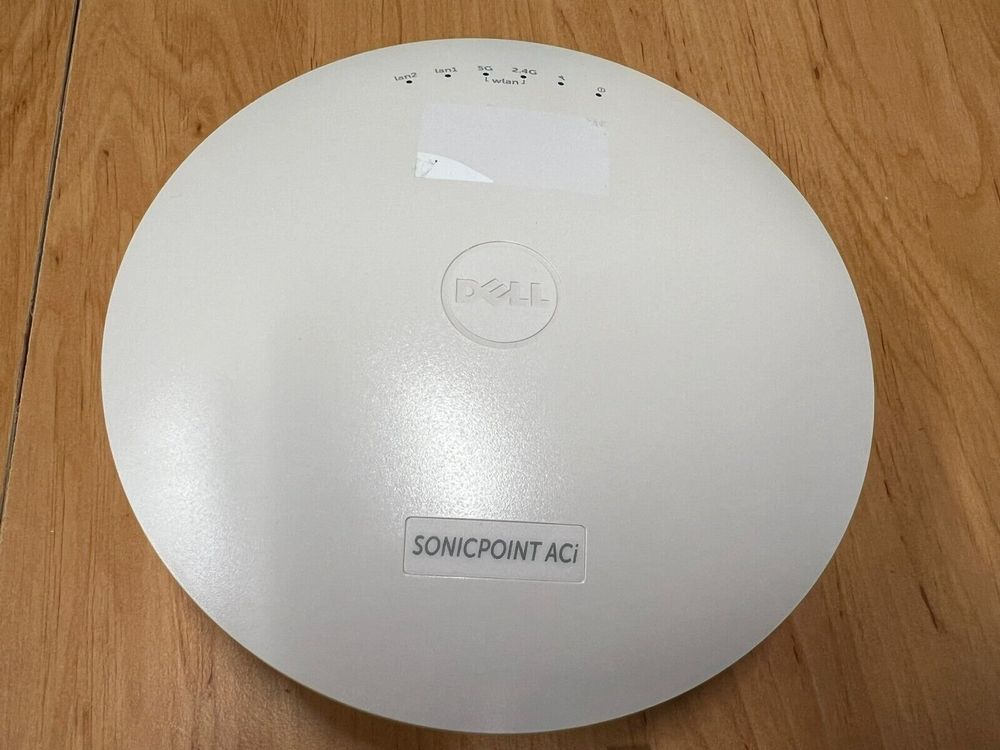 Dell SonicPoint ACi - APL270B1 - WLAN ACCESS POINT (Gebraucht) in ...