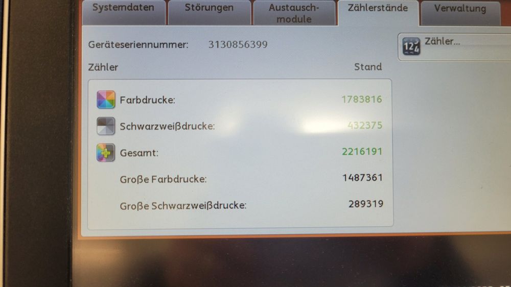 Xerox Versant 80 mit High Capacity Stacker | Kaufen auf Ricardo