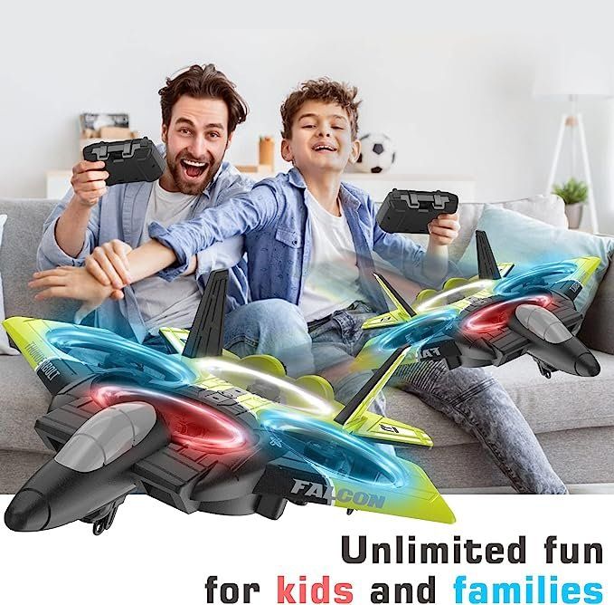 Drohne RC Stunt Fighter Quadcopter 3D-Flip Höhenhaltung | Kaufen auf ...