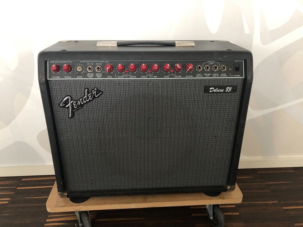 Fender Deluxe 85 | Kaufen auf Ricardo