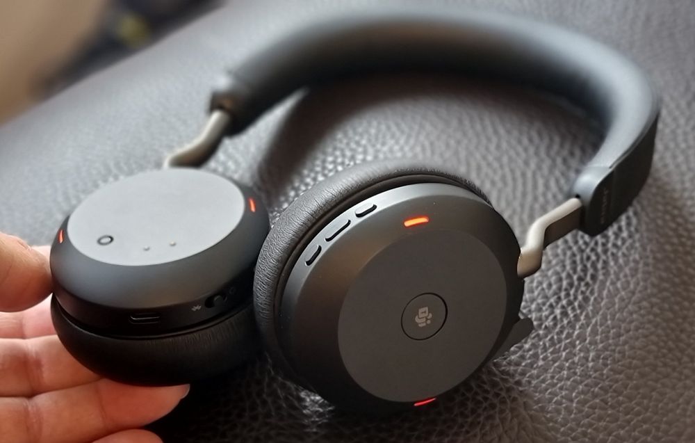 Jabra Evolve2 75/wie NEU ! (Gebraucht) in Liestal für CHF 95 – nur ...