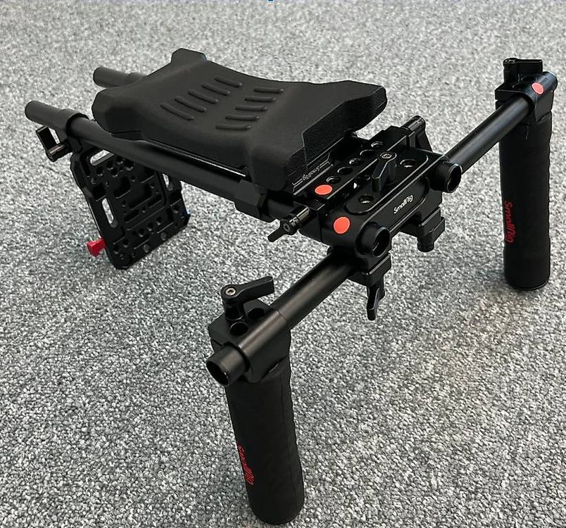 SmallRig Basic Shoulder Kit 2896B | Kaufen auf Ricardo