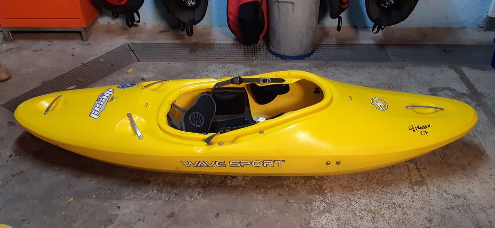 WAVE SPORT diesel 65 (Gebraucht) in Hinwil für CHF 81 – nur Abholung ...