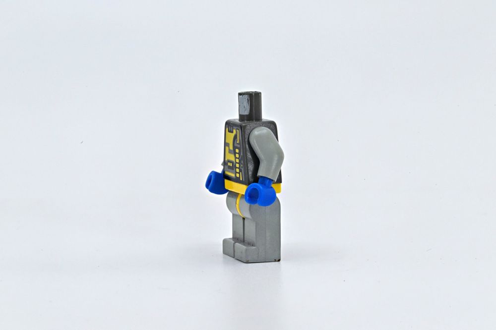 LEGO Space Minifigur Unitron Chief 1994 Körper (Gebraucht) in Zürich ...