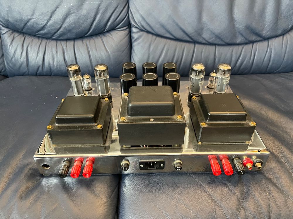 WELTER RÖHRENVERSTÄRKER AUS DEUTSCHLAND (Gebraucht) in für CHF 601 ...