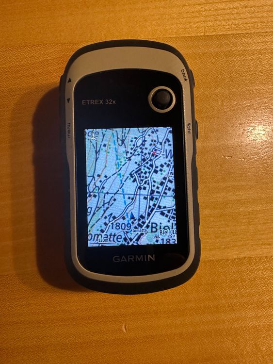 Garmin Etrex 32x (Gebraucht) in Spiez für CHF 220 – mit Lieferung auf ...
