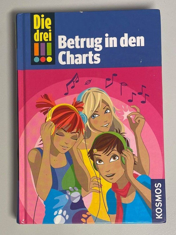Die drei !!! Betrug in den Charts (Gebraucht) in Sachseln für CHF 3 ...