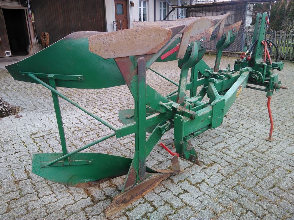 Pflug 2 schar Althaus (Gebraucht) in Hausen AG für CHF 1910 – nur ...