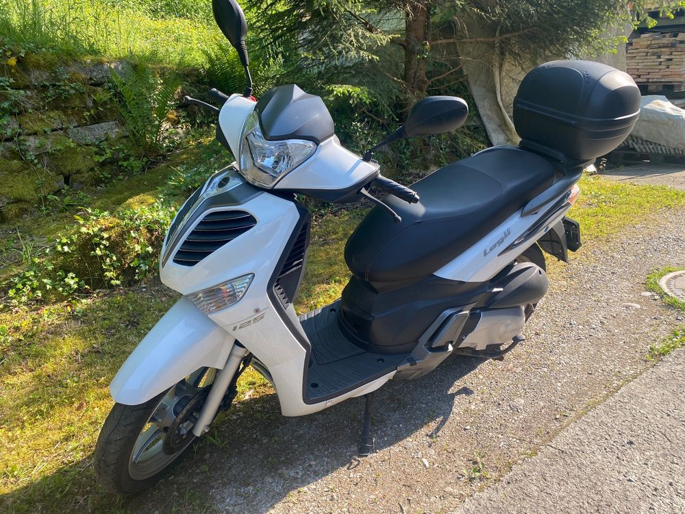 Roller Logik 125 | Kaufen auf Ricardo