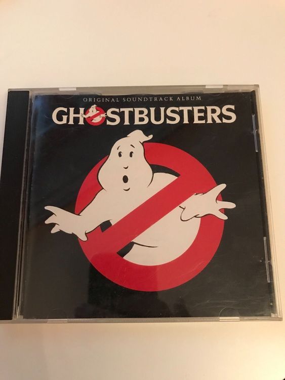 Ghostbusters (Original Soundtrack Album) (Gebraucht) in Wil AG für CHF ...