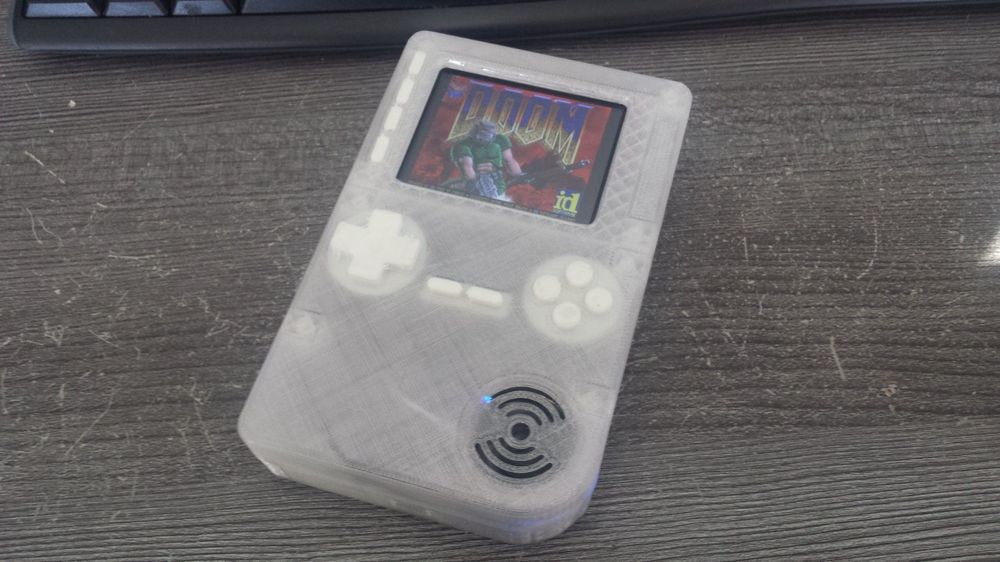 PiGRRL 2 „Game Boy“ Bausatz (Neu und originalverpackt) in Wädenswil für ...
