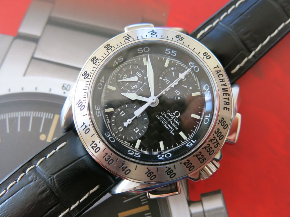 Speedmaster Split Seconds | Kaufen auf Ricardo