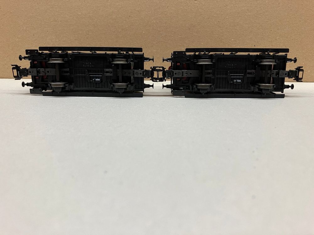 Märklin 46742 Fasswagen-Set "Gerberei", Baden, H0 | Kaufen auf Ricardo