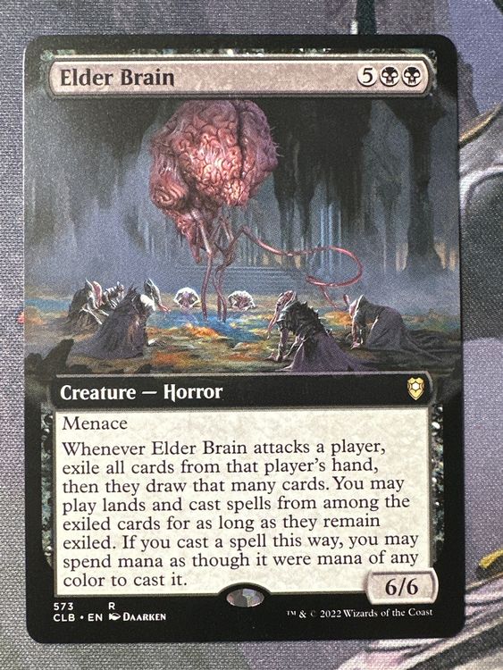 Elder Brain Variant 573 Baldurs Gate (Neu (gemäss Beschreibung)) in ...