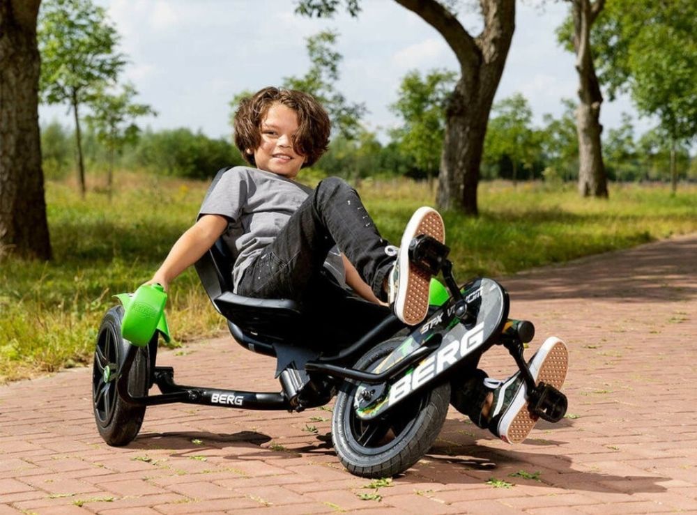 Berg Gokart Street-X Vibes - Neupreis CHF 439 ab CHF 1 (Gebraucht) in ...