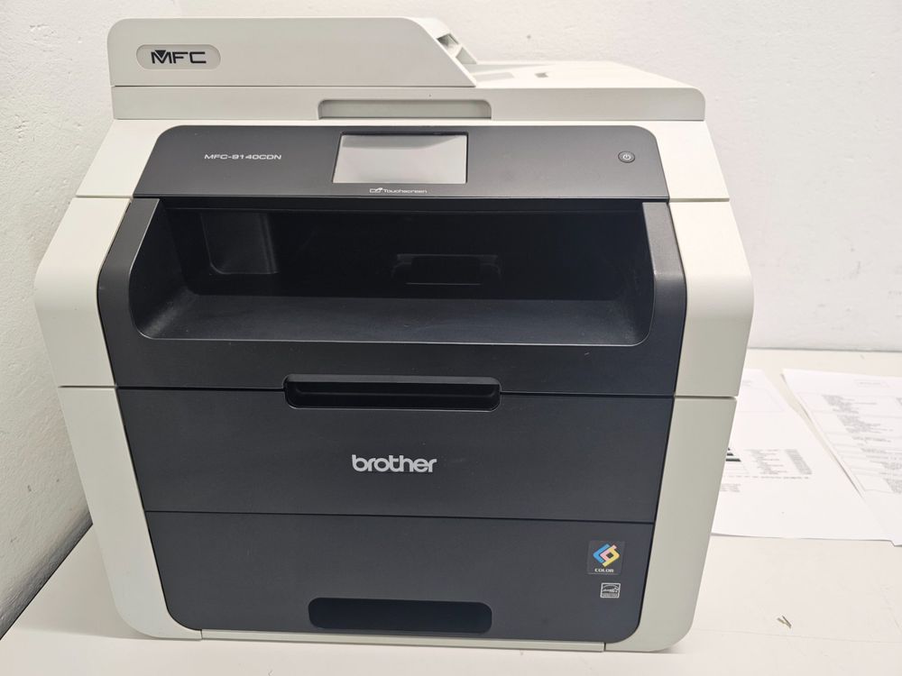 Brother MFC-9140CDN (Gebraucht) in Niederdorf für CHF 69.5 – mit Lieferung auf Ricardo kaufen