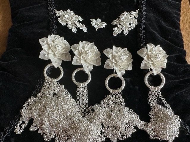 Tracht, Trachtenschmuck, Berner Sonntagstracht, Silber | Kaufen auf Ricardo