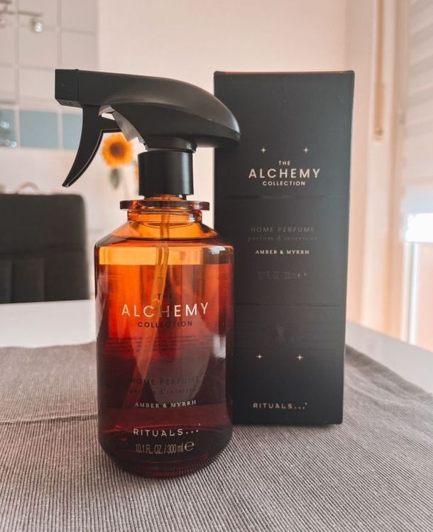 Rituals Alchemy Collection Raumspray 300ml Home Perfume L.E. (Neu und ...