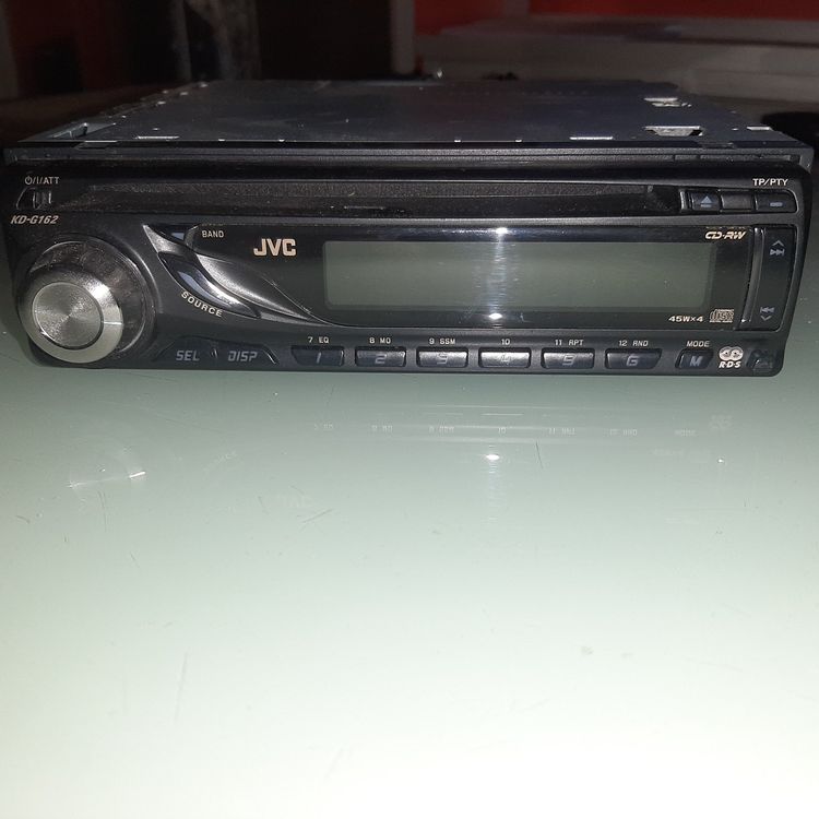 JVC Autoradio CD Player (Gebraucht) in Aarau für CHF 40 – mit Lieferung ...