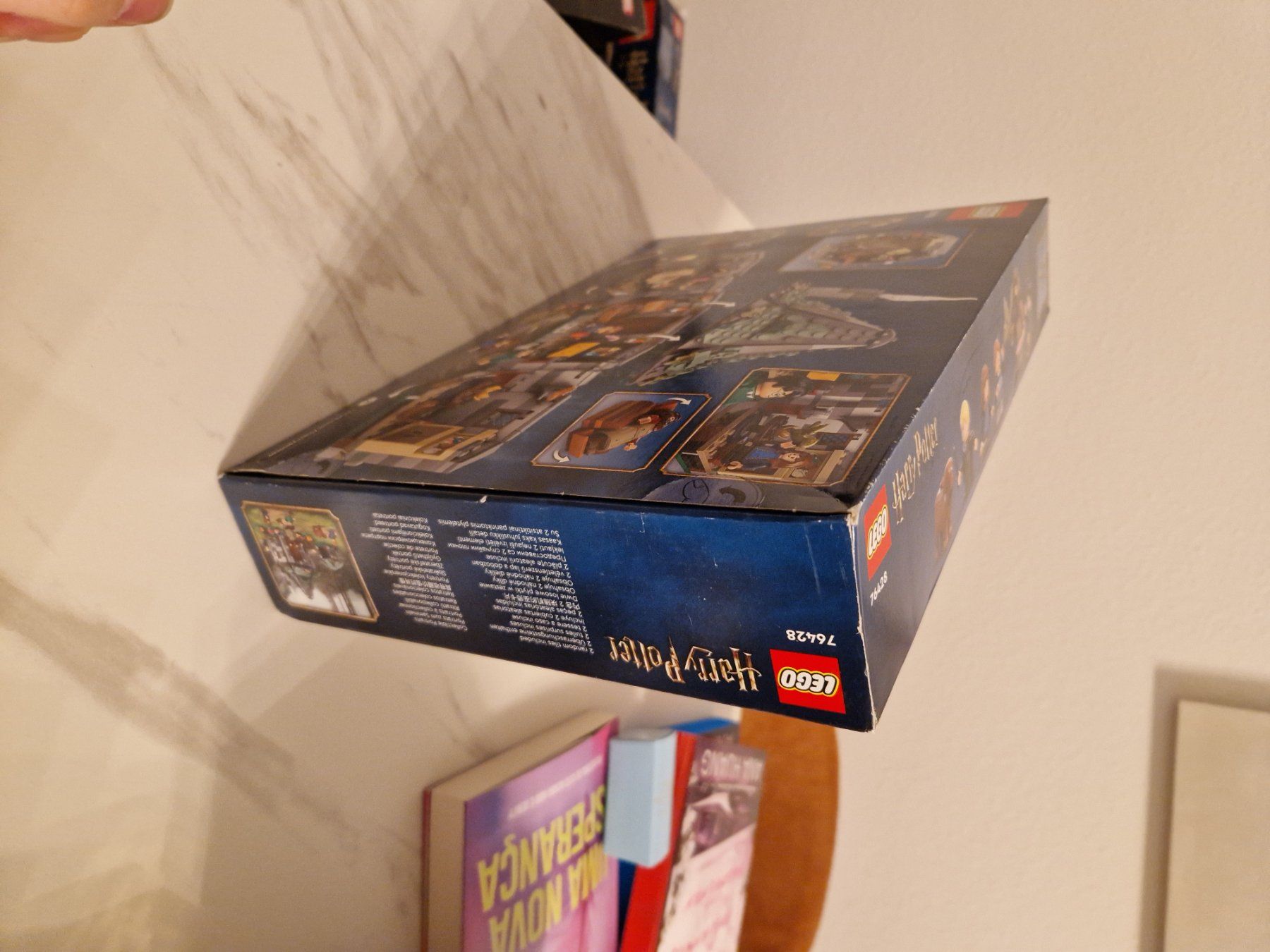 Lego Harry Potter Hagrid's Neuf (Neuf avec emballage d'origine) à Gland ...