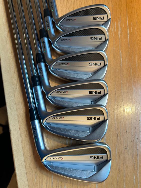 NEU Ping i240 Set 5 bis PW Power Spec (Neu (gemäss Beschreibung)) in ...