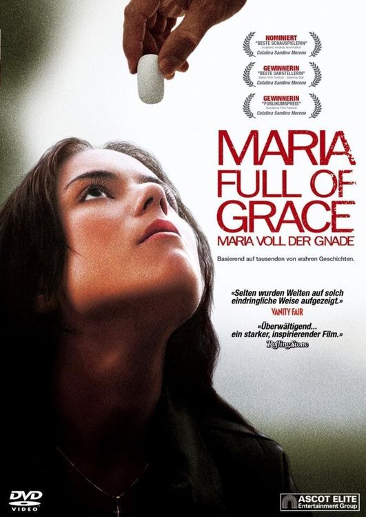 Maria voll der Gnade - Maria full of grace (2004) (Gebraucht) in ...