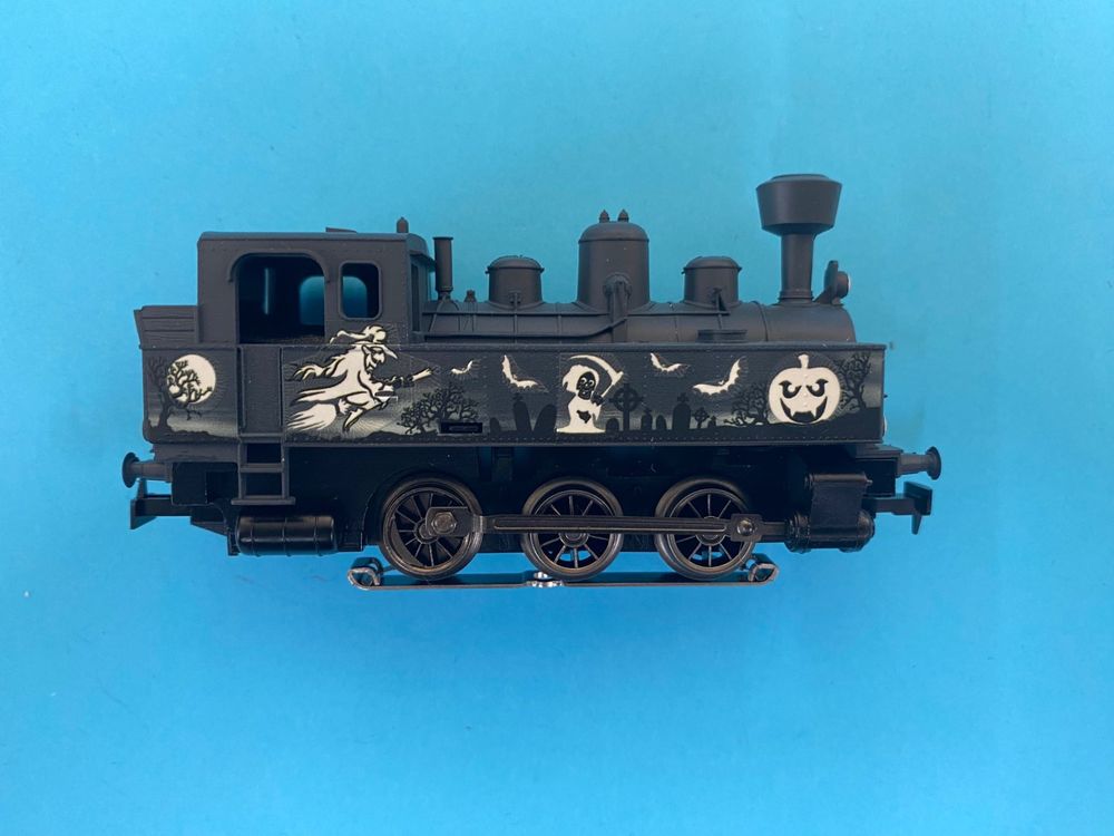 Märklin AC Start Up Dampflok Halloween digital MfX (Gebraucht) in ...