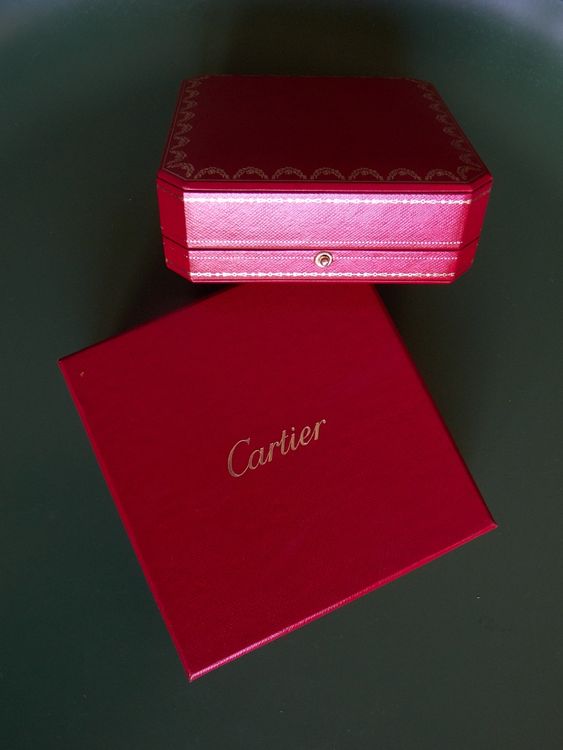Cartier jewelry box (Gebraucht) in Zürich für CHF 49 – mit Lieferung ...